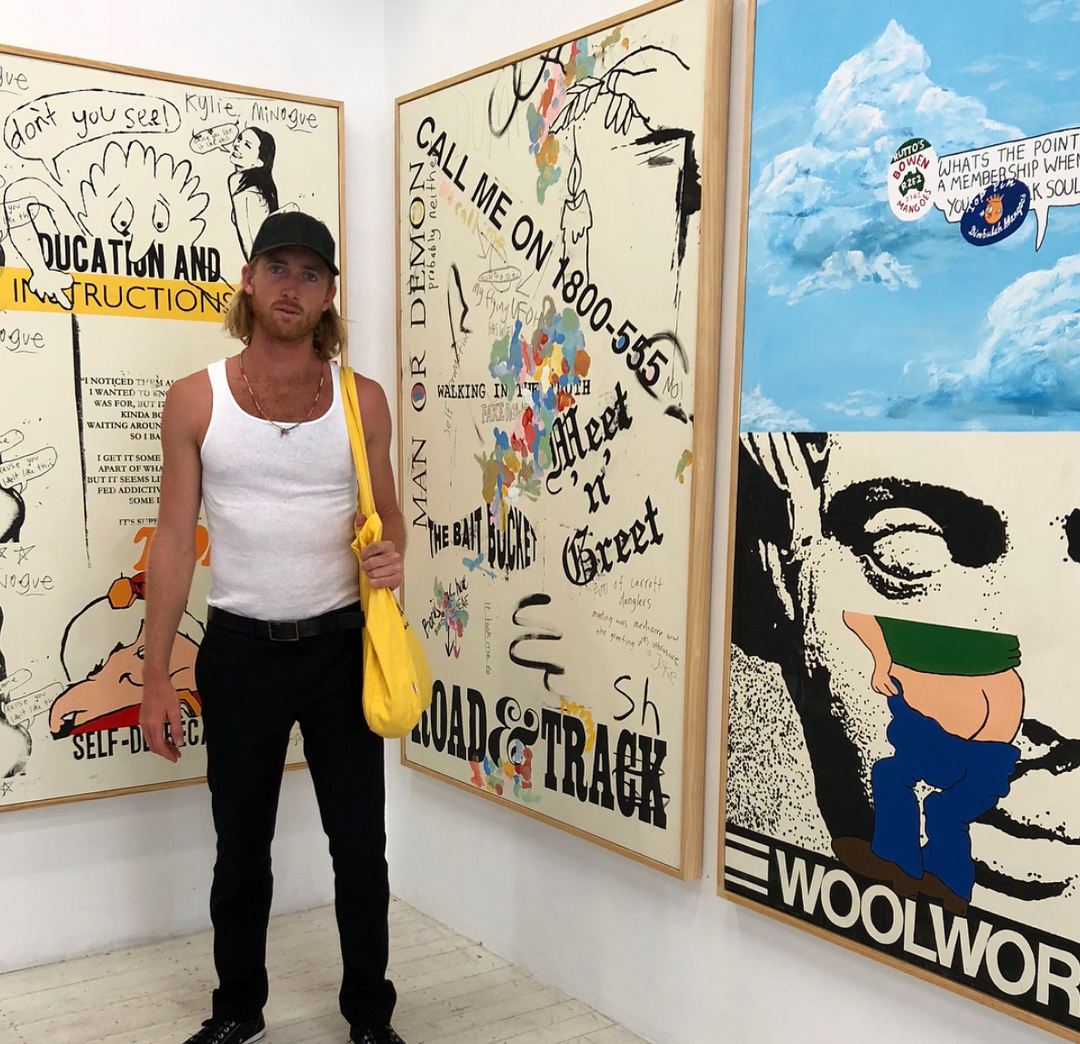 GET TO KNOW ARTIST ‘RAD DAN’ – Haydenshapes