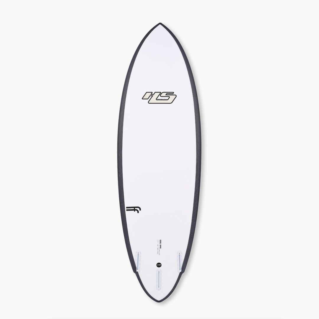 Hypto Krypto Twin Pin FutureFlex – Haydenshapes