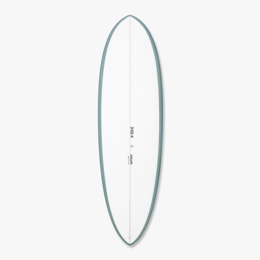Cruiser Teal – Haydenshapes
