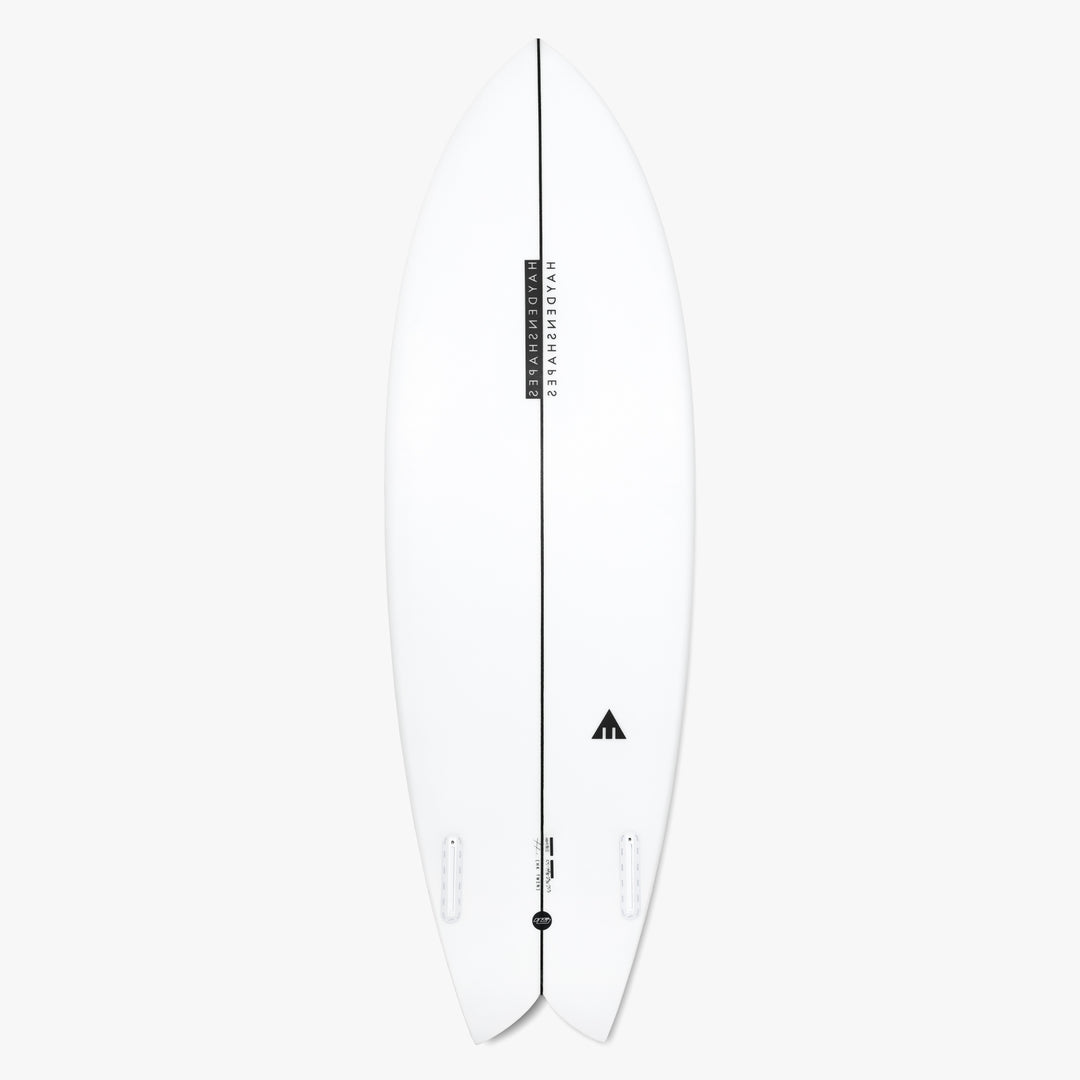 Hypto Krypto Twin Surfboard | Haydenshapes USA