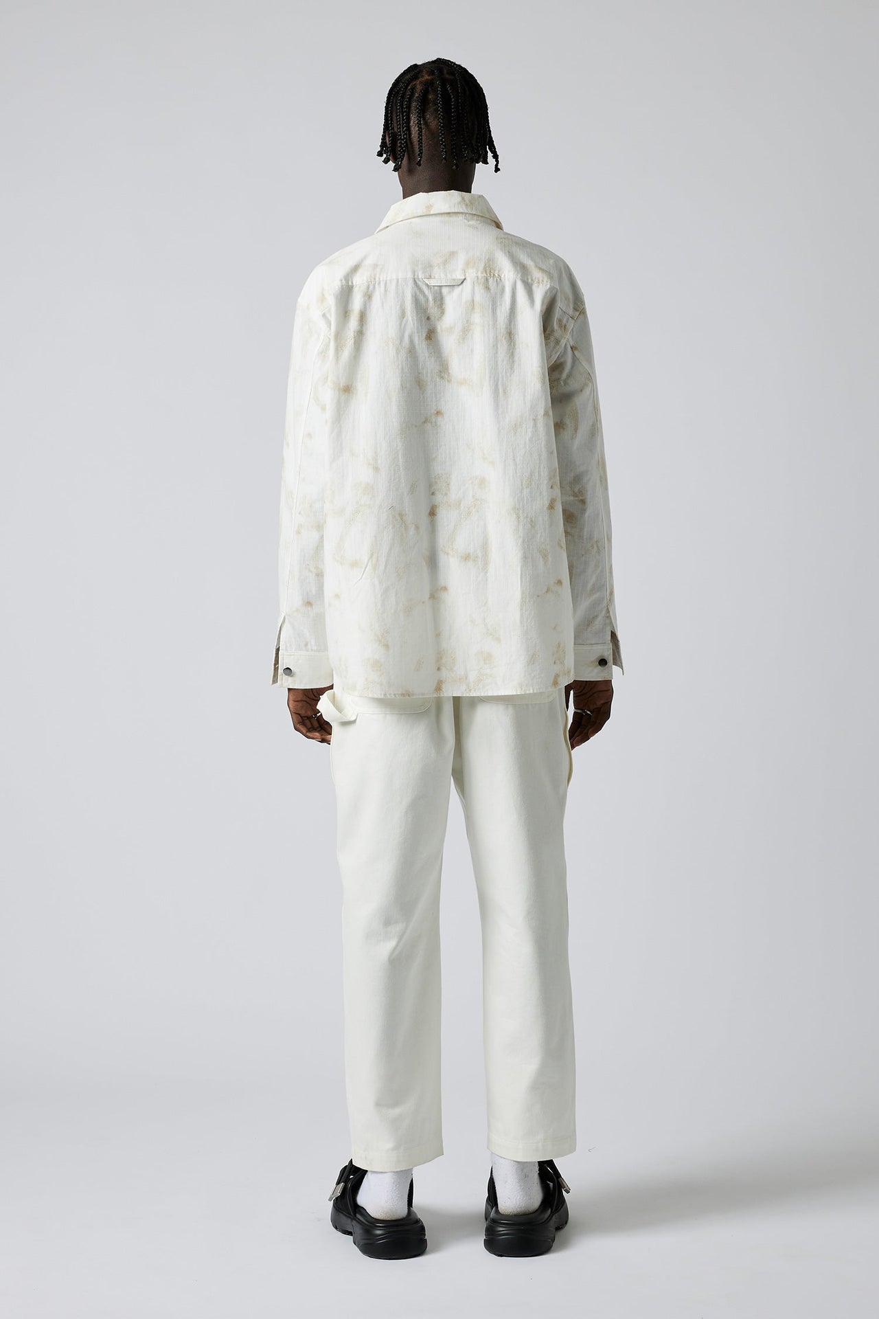 Palette LS Shirt – Haydenshapes